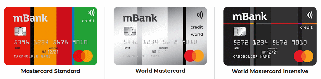 200 zł do Biedronki za założenie karty kredytowej Mastercard w mBank ...
